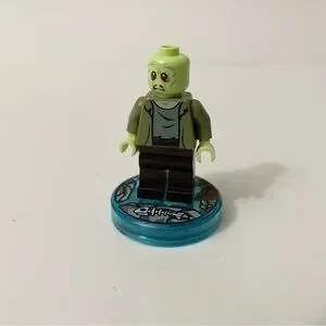 Toys | Lego Dimensions Scooby Doo Zombie Zeke Minifigure | Poshmark